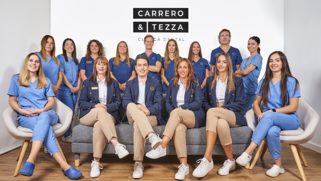 Quiénes somos - Carrero & Tezza